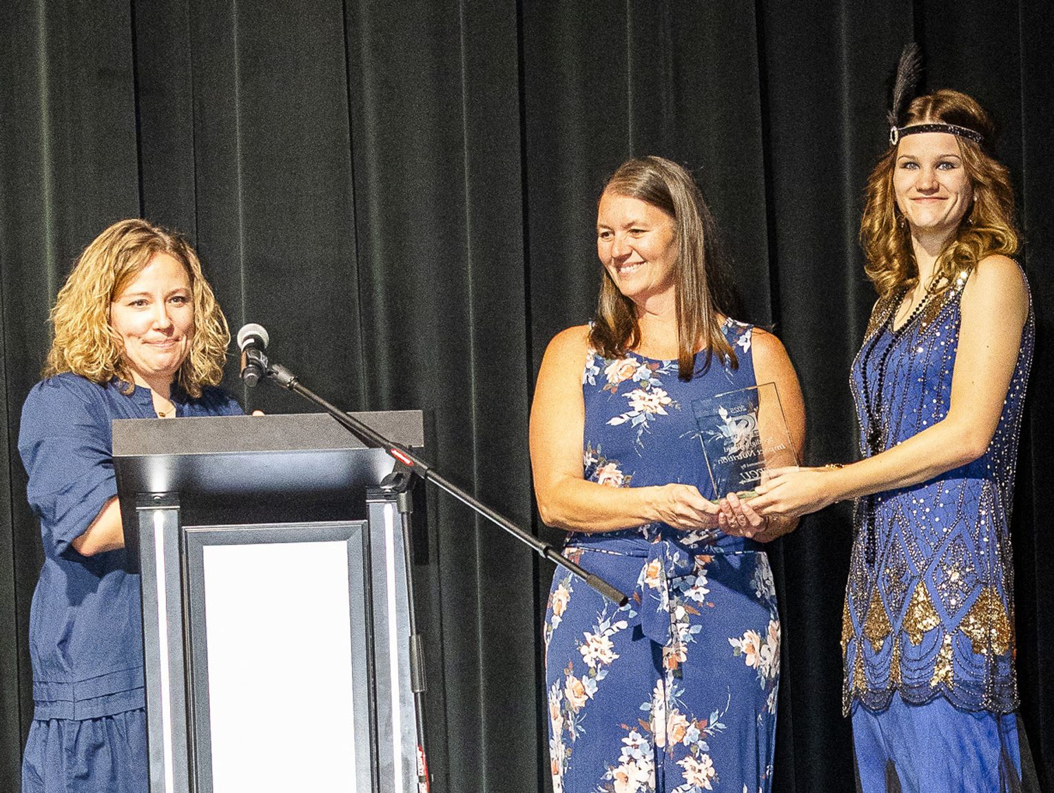 2025 Newcastle Chamber Banquet Award Winners
