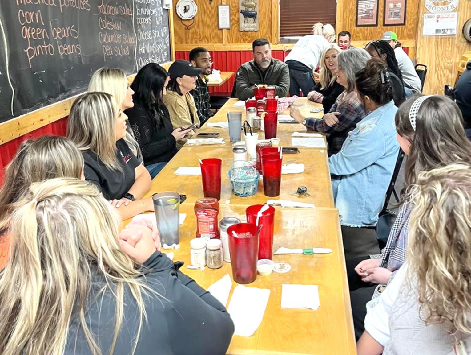 6 positions open on Chamber Board