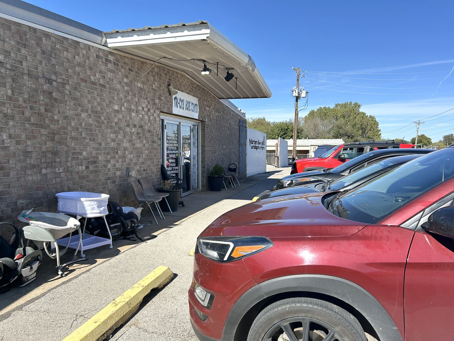 A blessing and a need