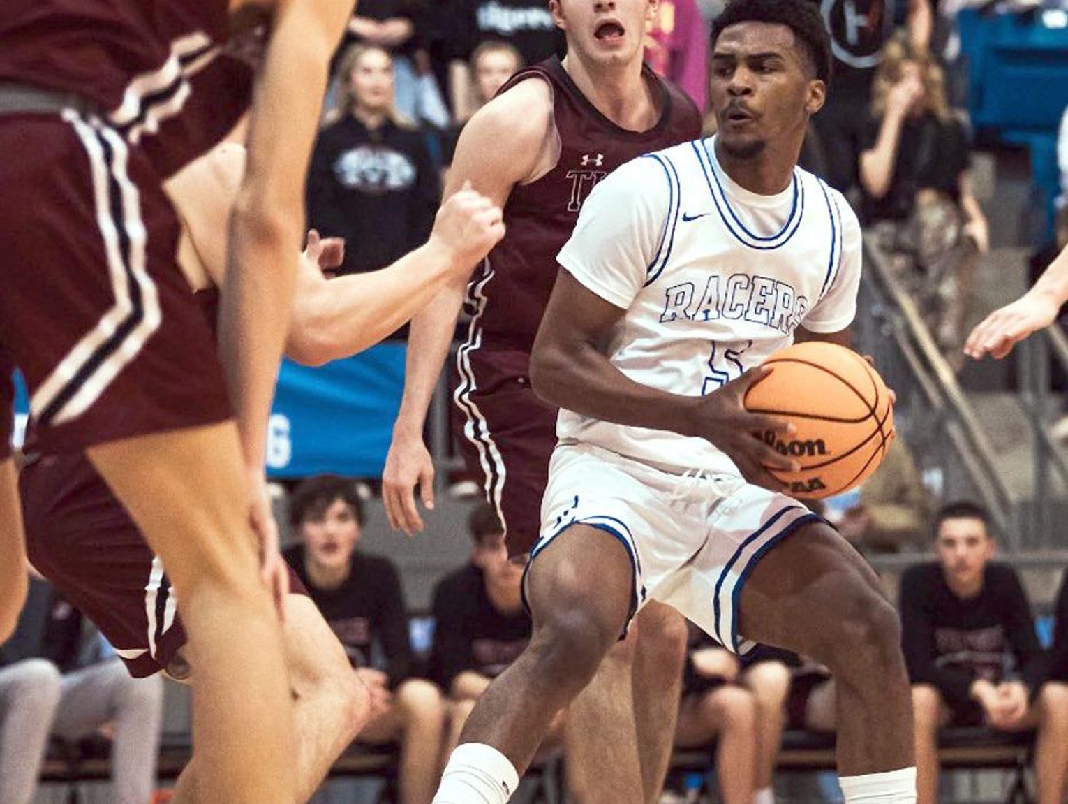 Area Consolation Champion Newcastle Racers