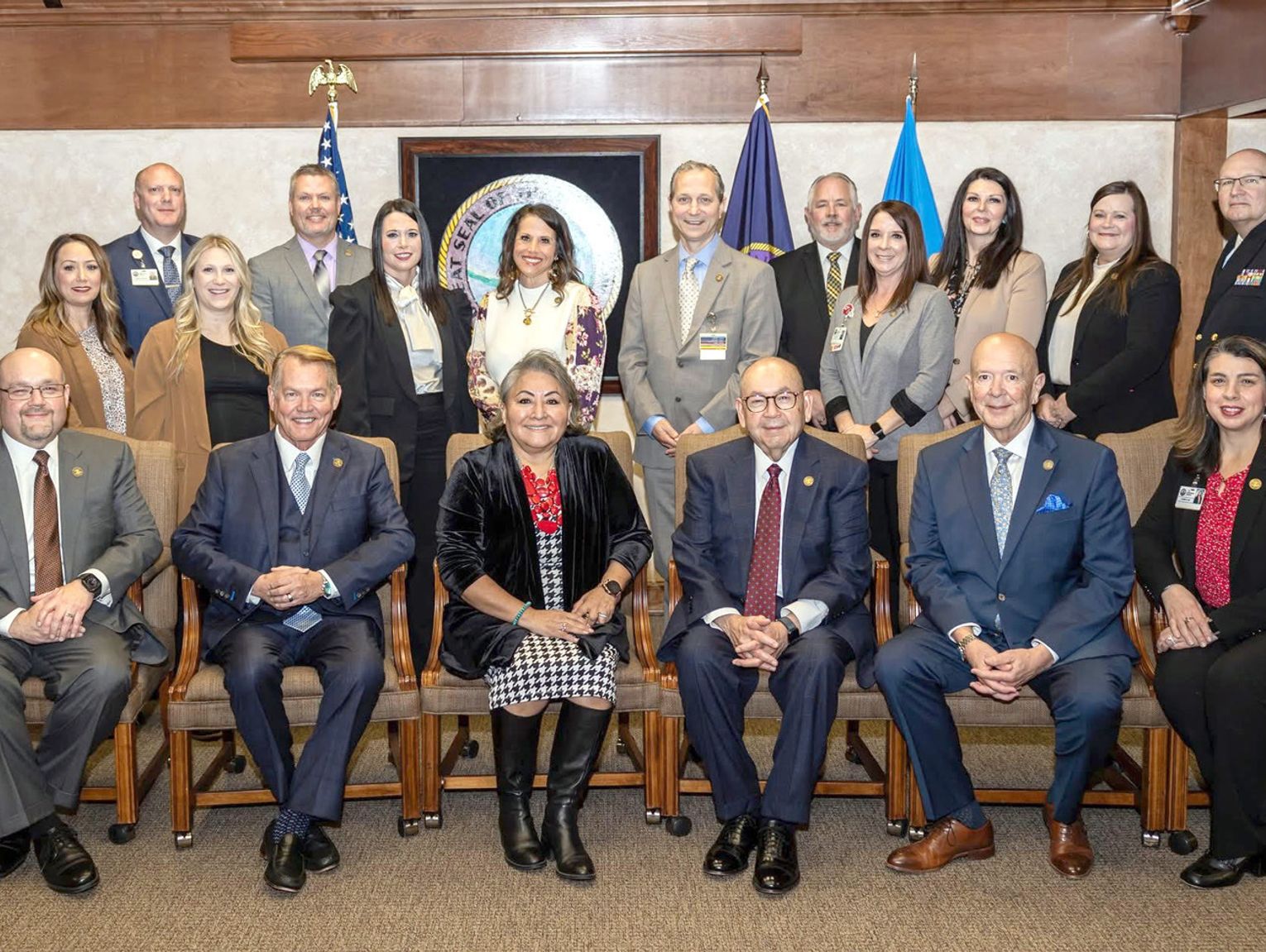 Chickasaws, IHS take another step toward new hospital in Newcastle