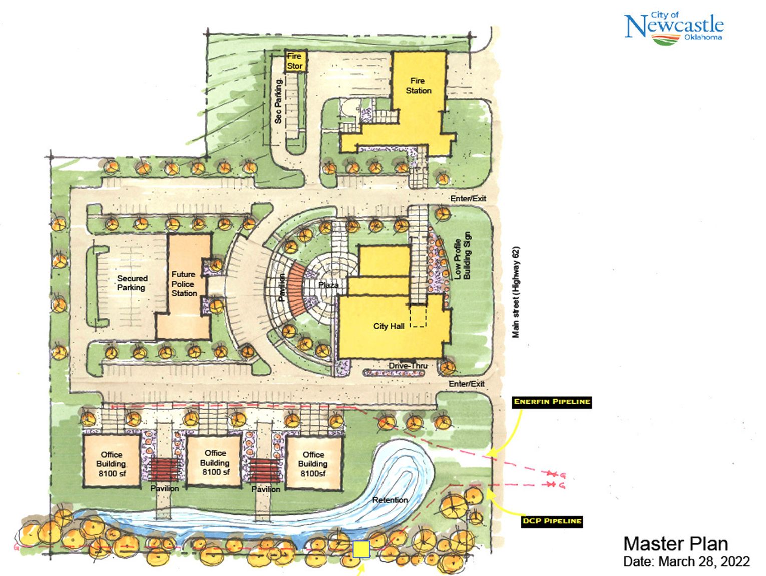 City Hall design released