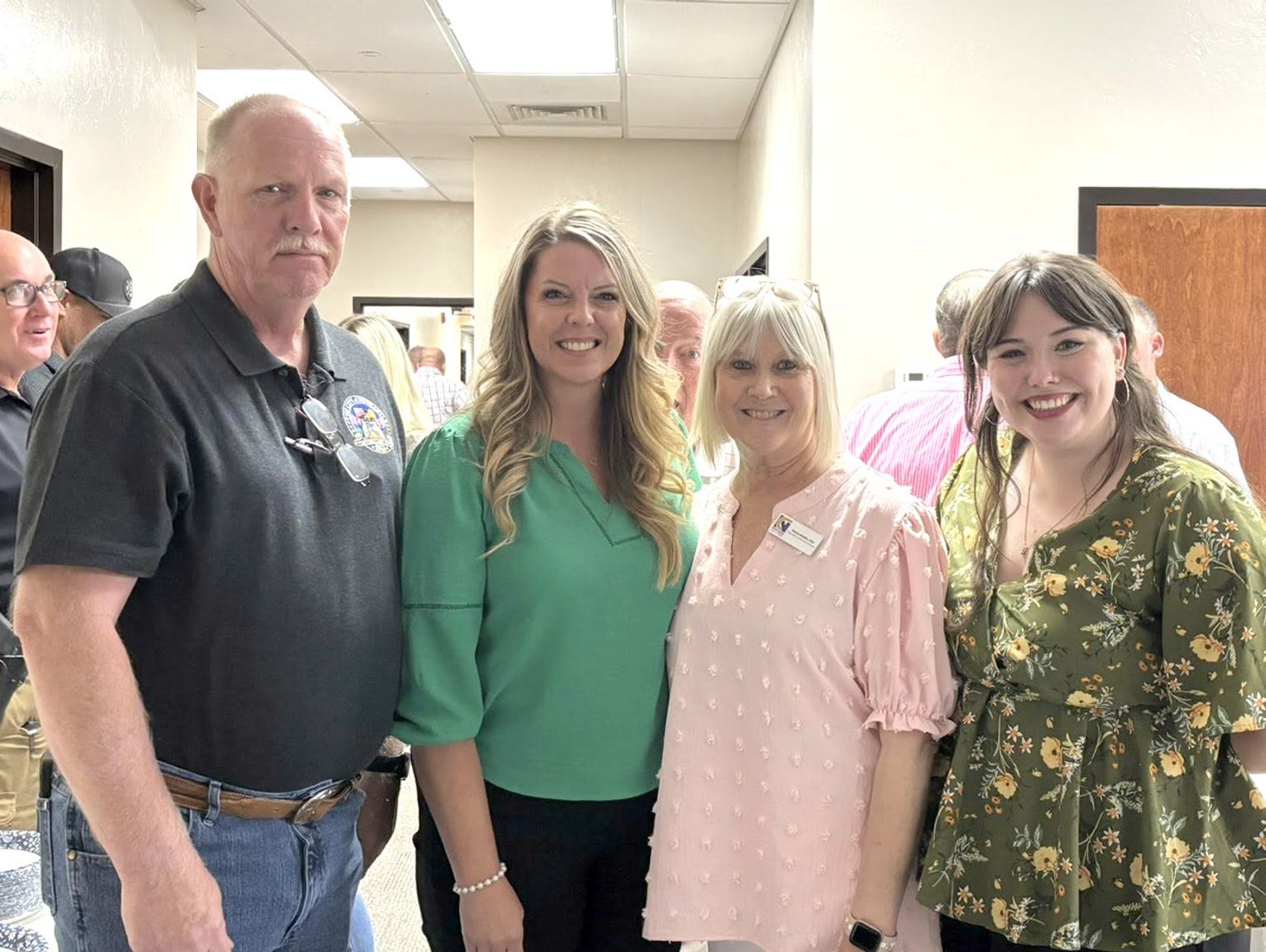 Coffee with the City held in July at NPD