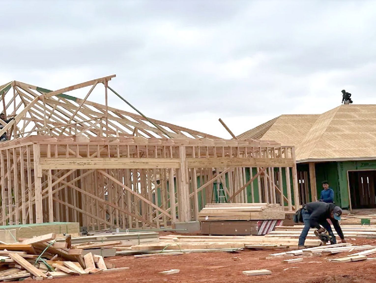 Housing assessment shows demand for small homes in state