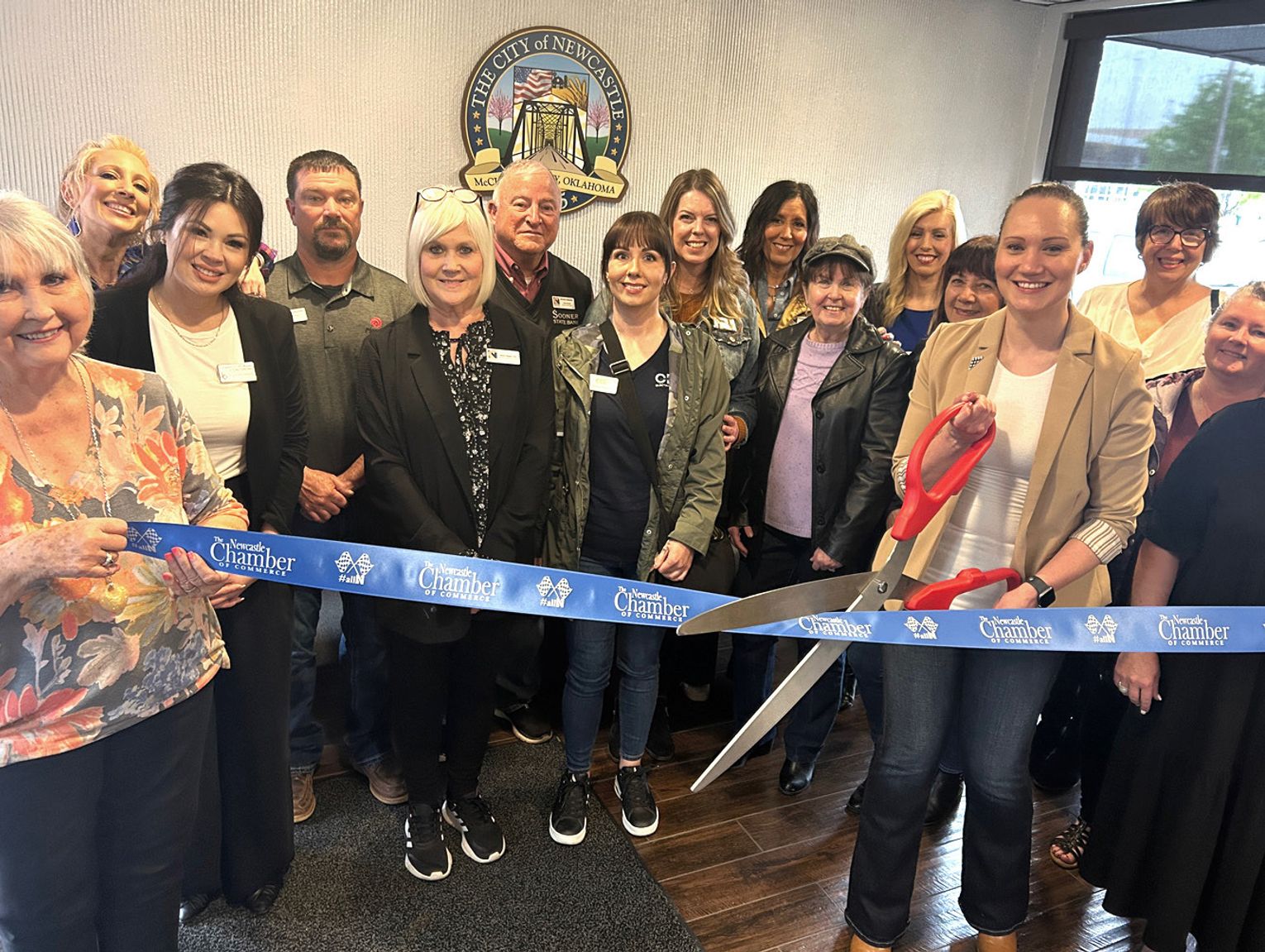 Integrity Insurance joins the Chamber of Commerce