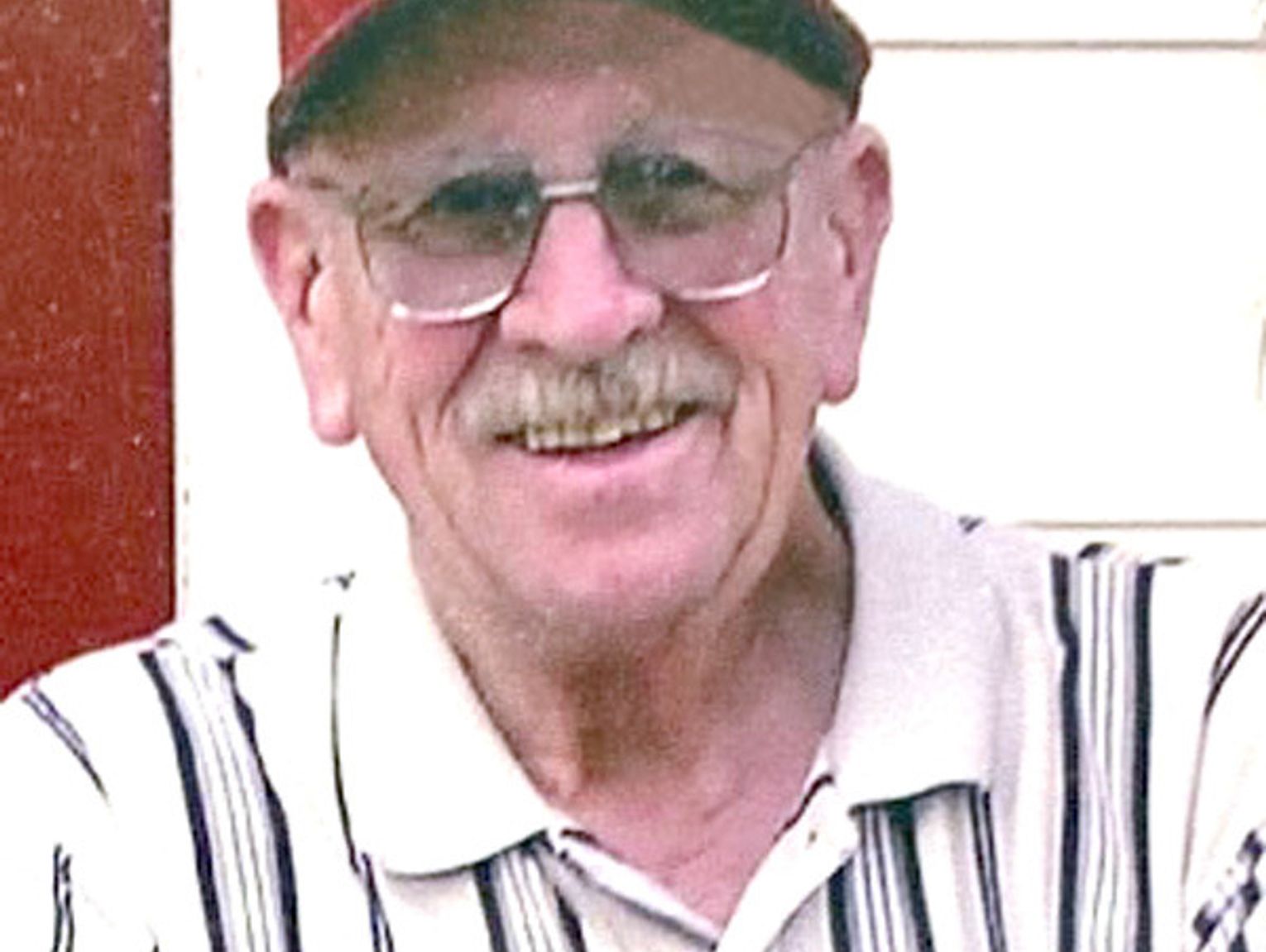James ‘Poppie’ Malone