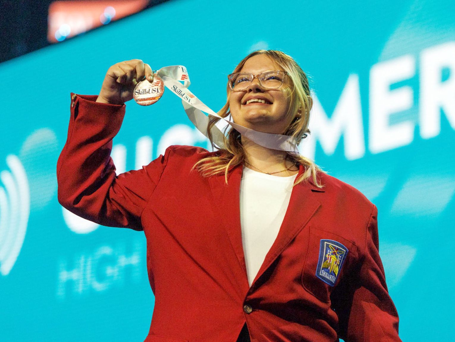 MATC students earn silver at 2025 SkillsUSA Conference