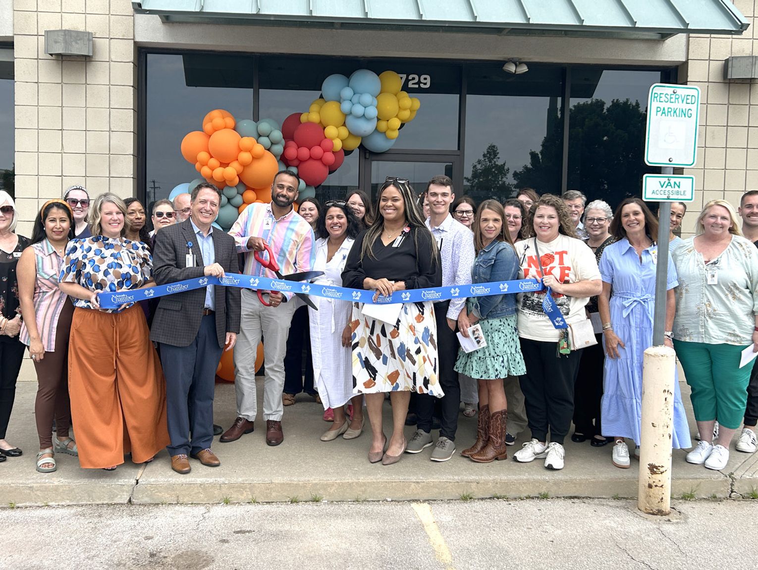 Mercy Clinic opens at Tri City