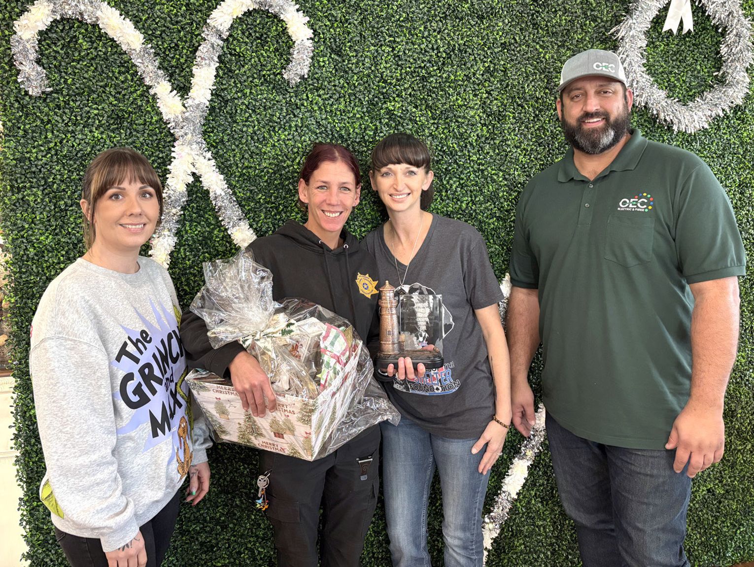 Multi-Chamber Holiday Mingle