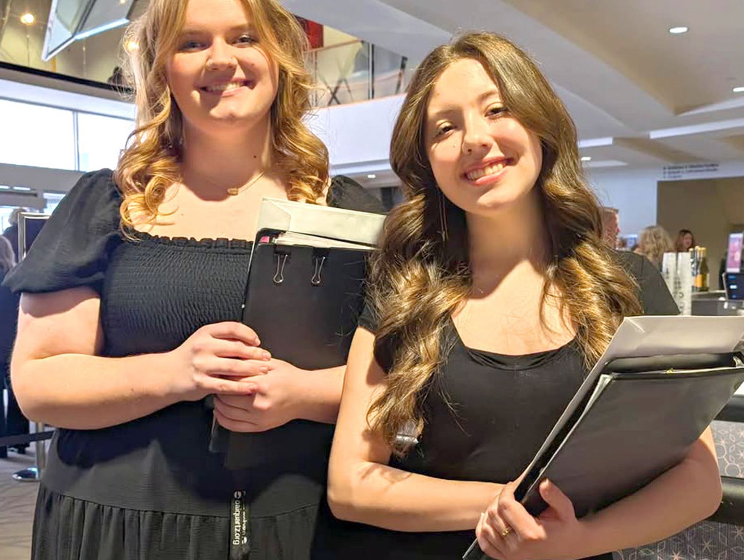 NHS students make All-State