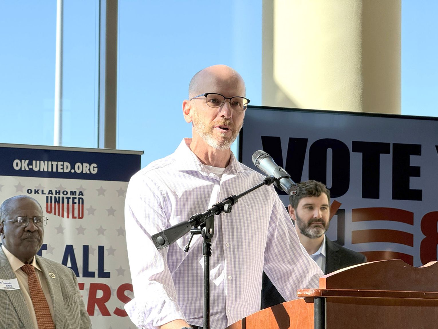 Open Primary supporters launch Ballot Initiative effort