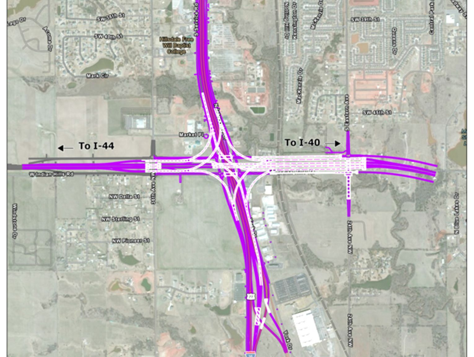 OTA seeks virtual public input on new East-West Connector interchange ...