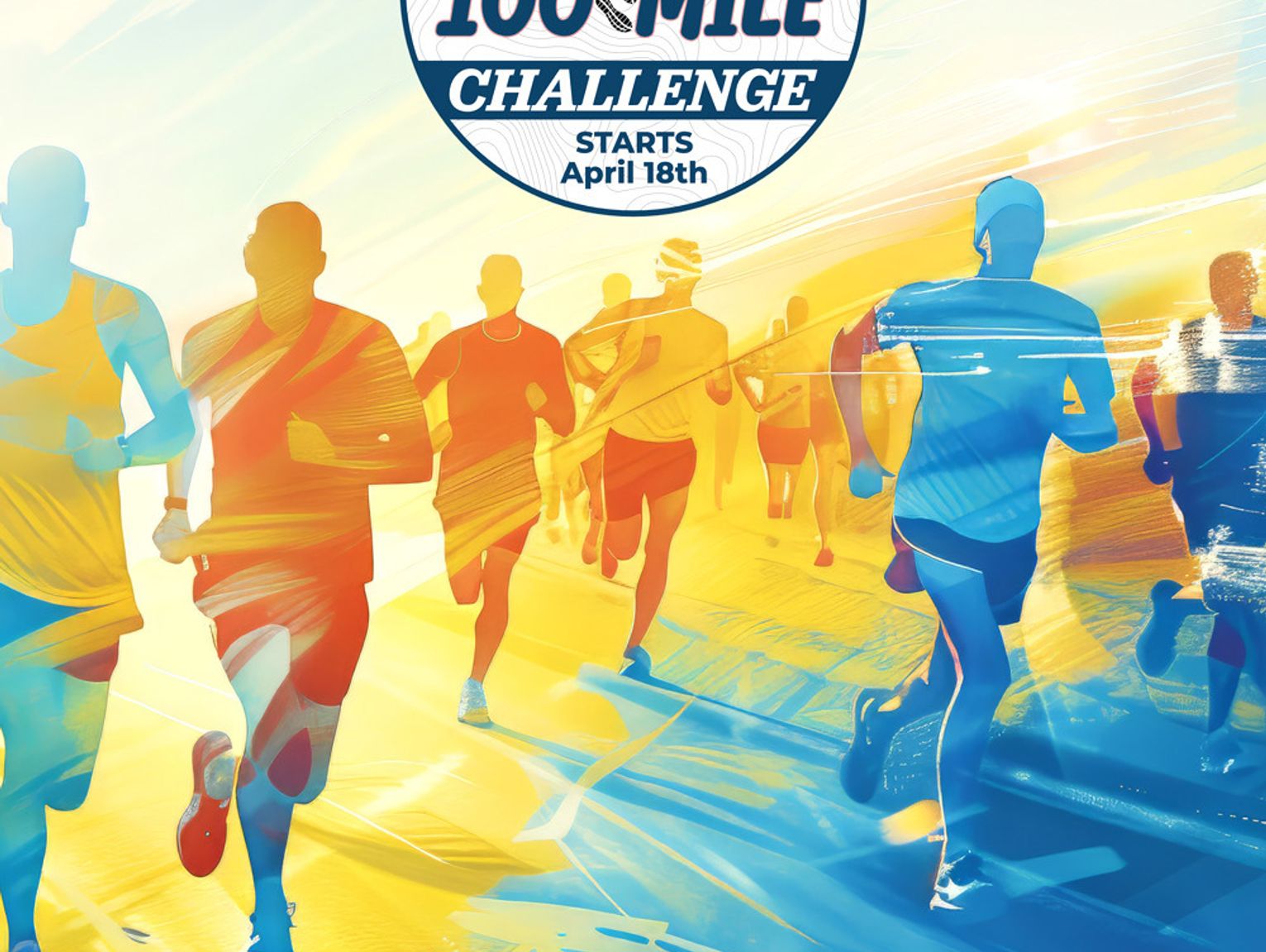 Parks and Recreation launches Director’s 100-Mile Challenge