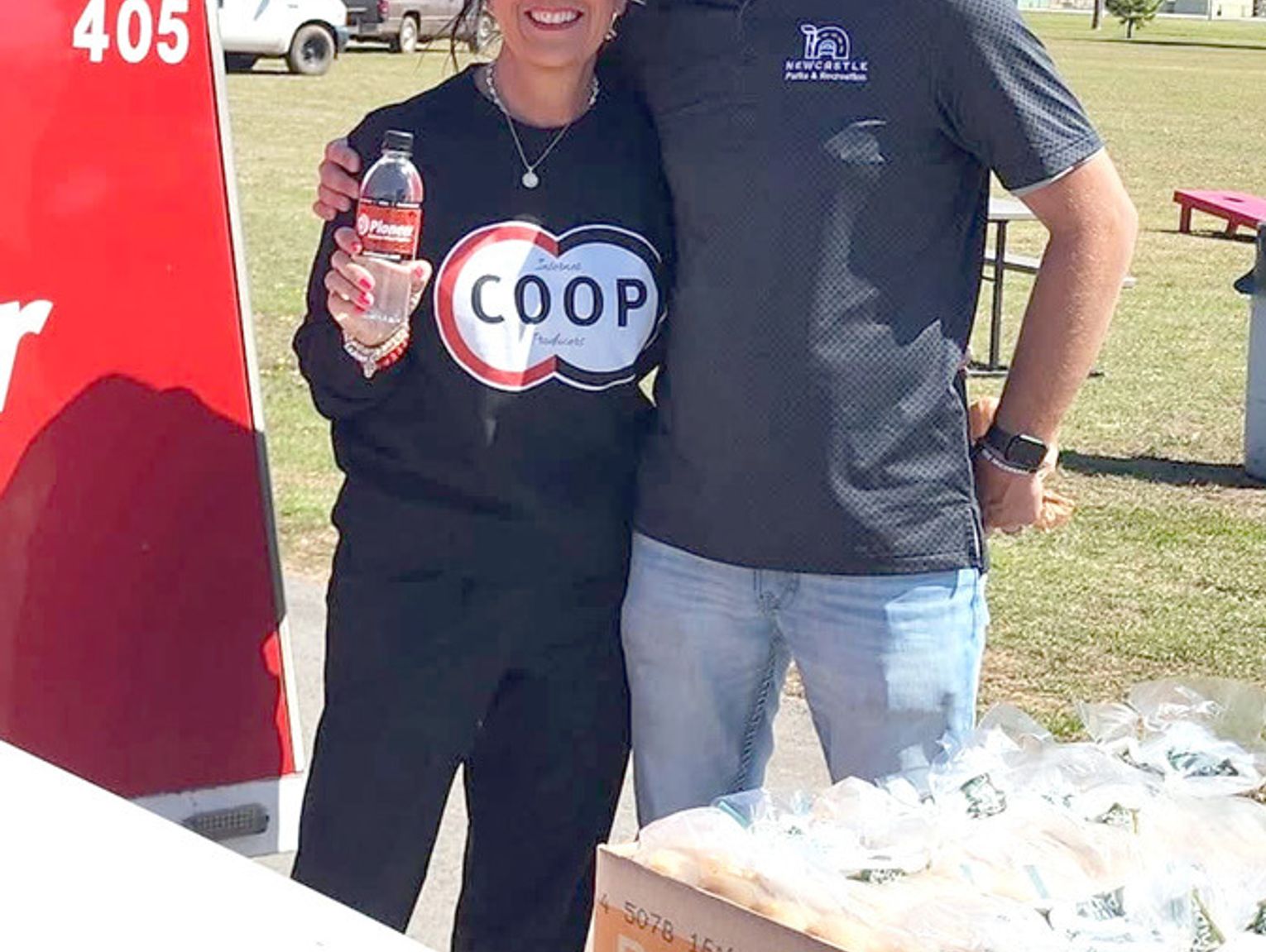 Pioneer Coop’s Robin Fielder