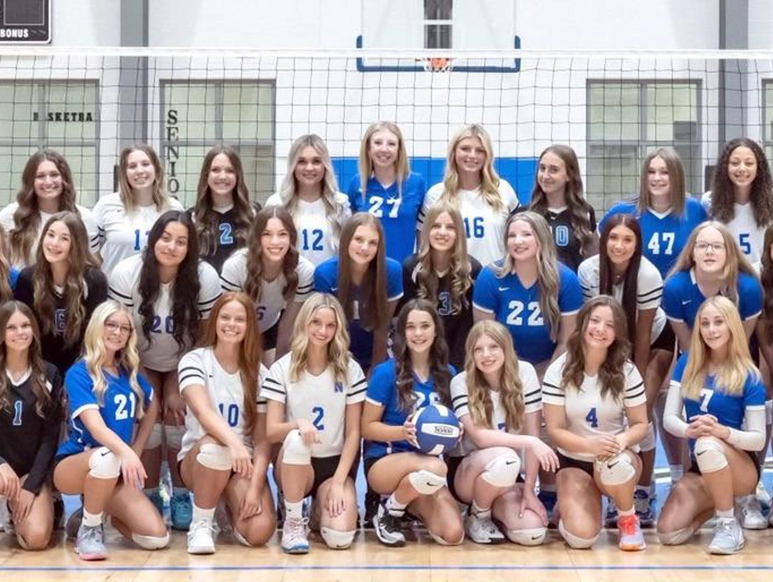 Racer Volleyball 2023