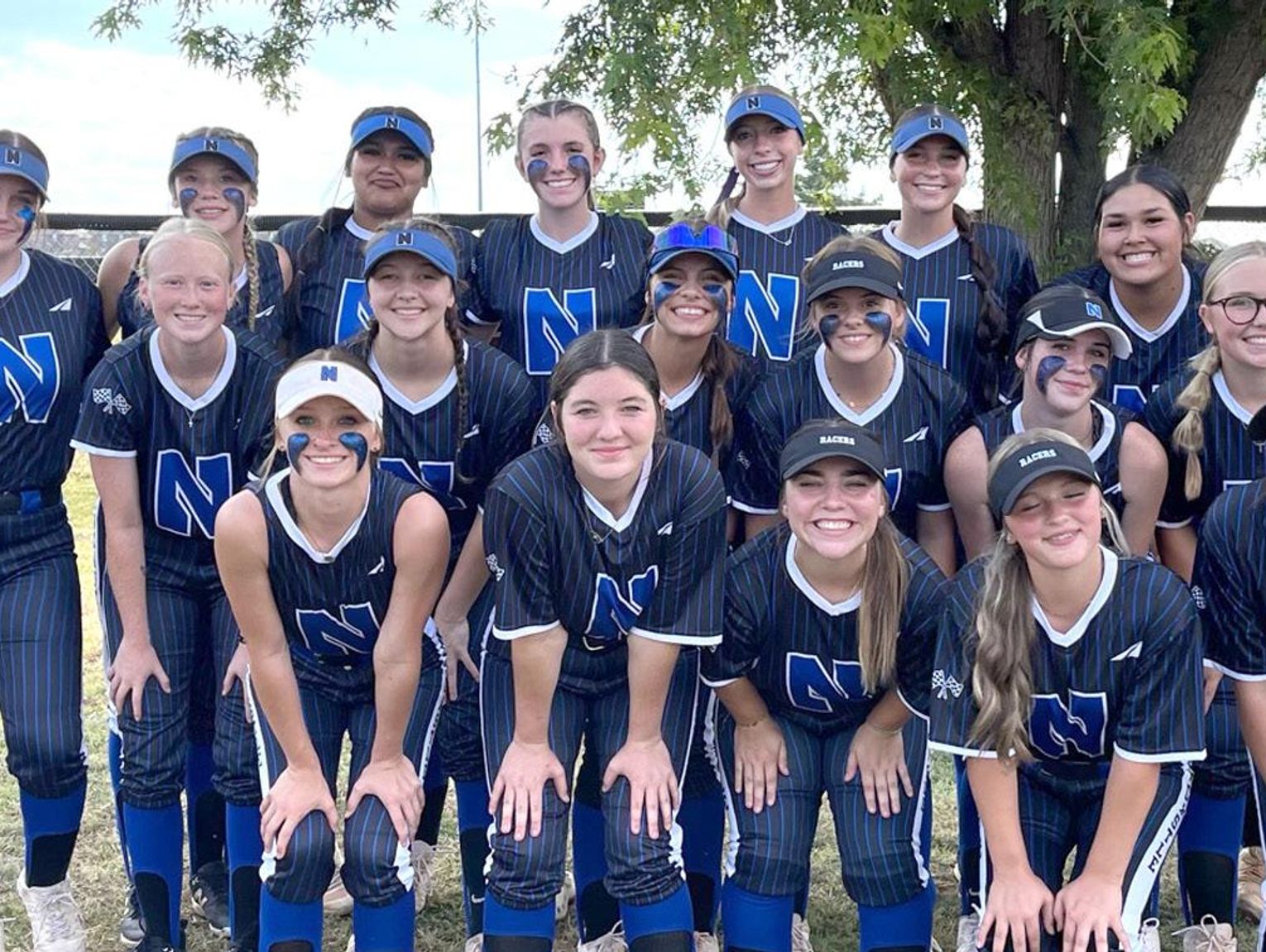 Racers get 2023 Fast-Pitch underway