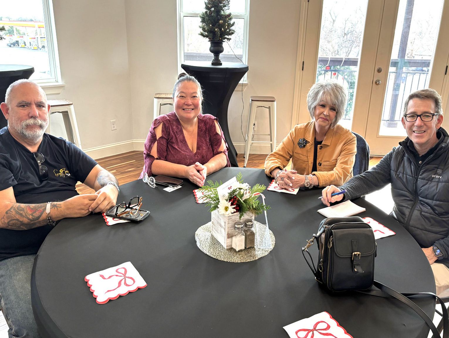 Ribbon Cutting set for San Marcos Mexican Restaurant in Newcastle