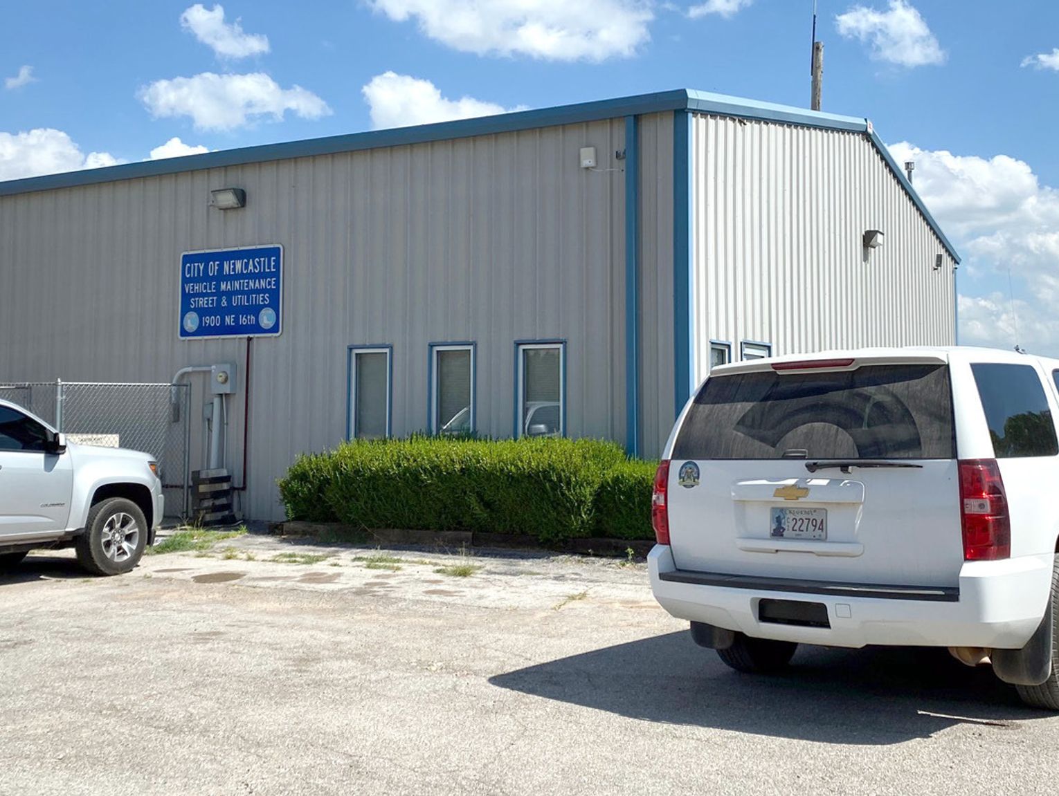 Street Dept. expanding after property purchase