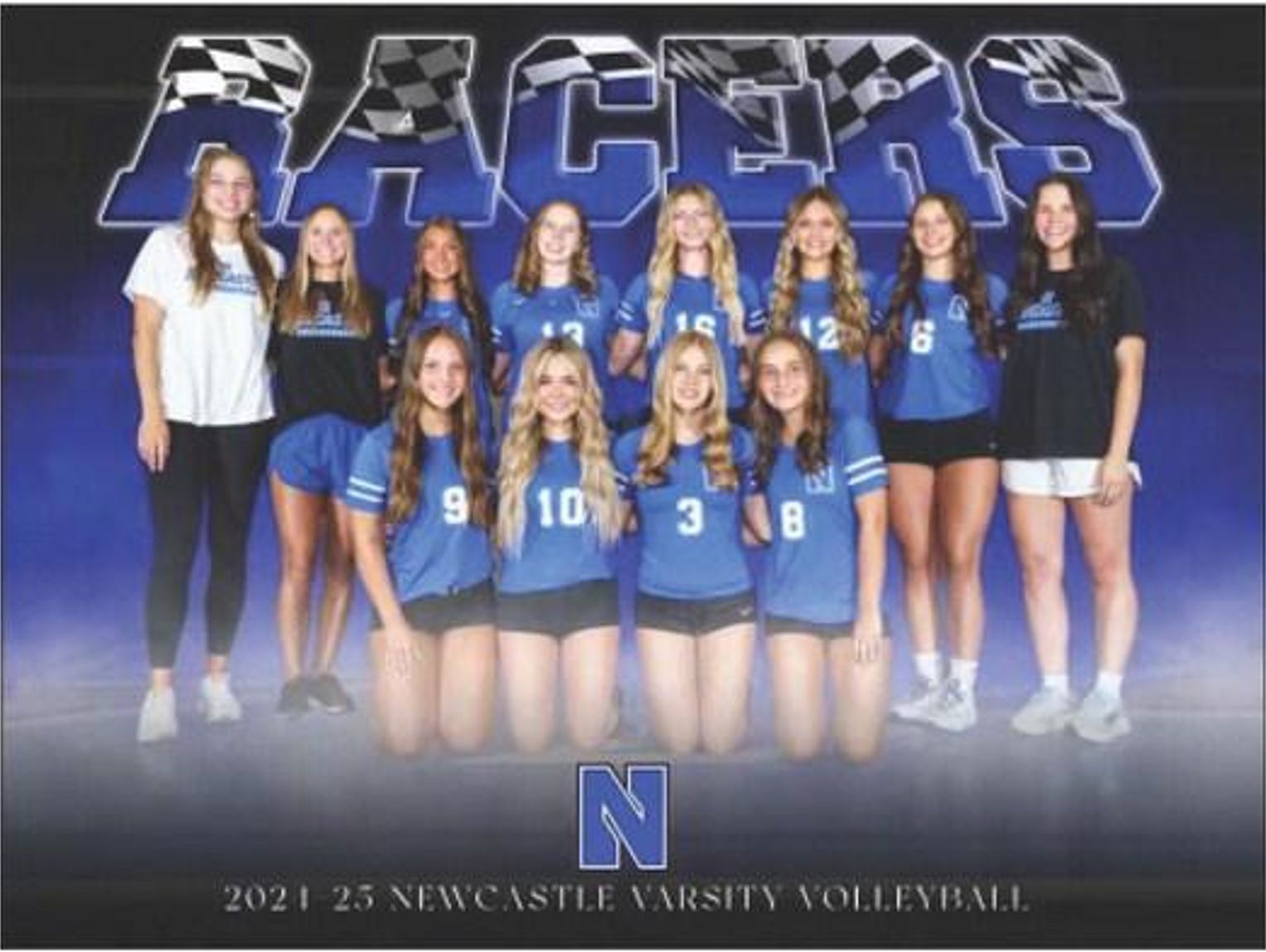 Varsity Volleyball underway for 2024