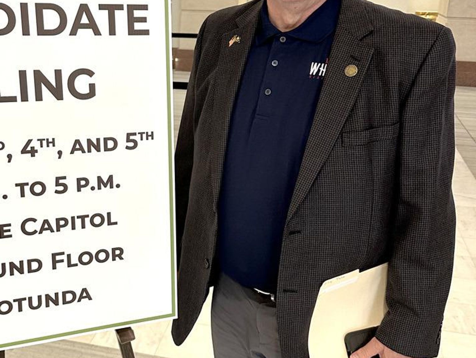 Whaley, Wilk on ballot Tuesday