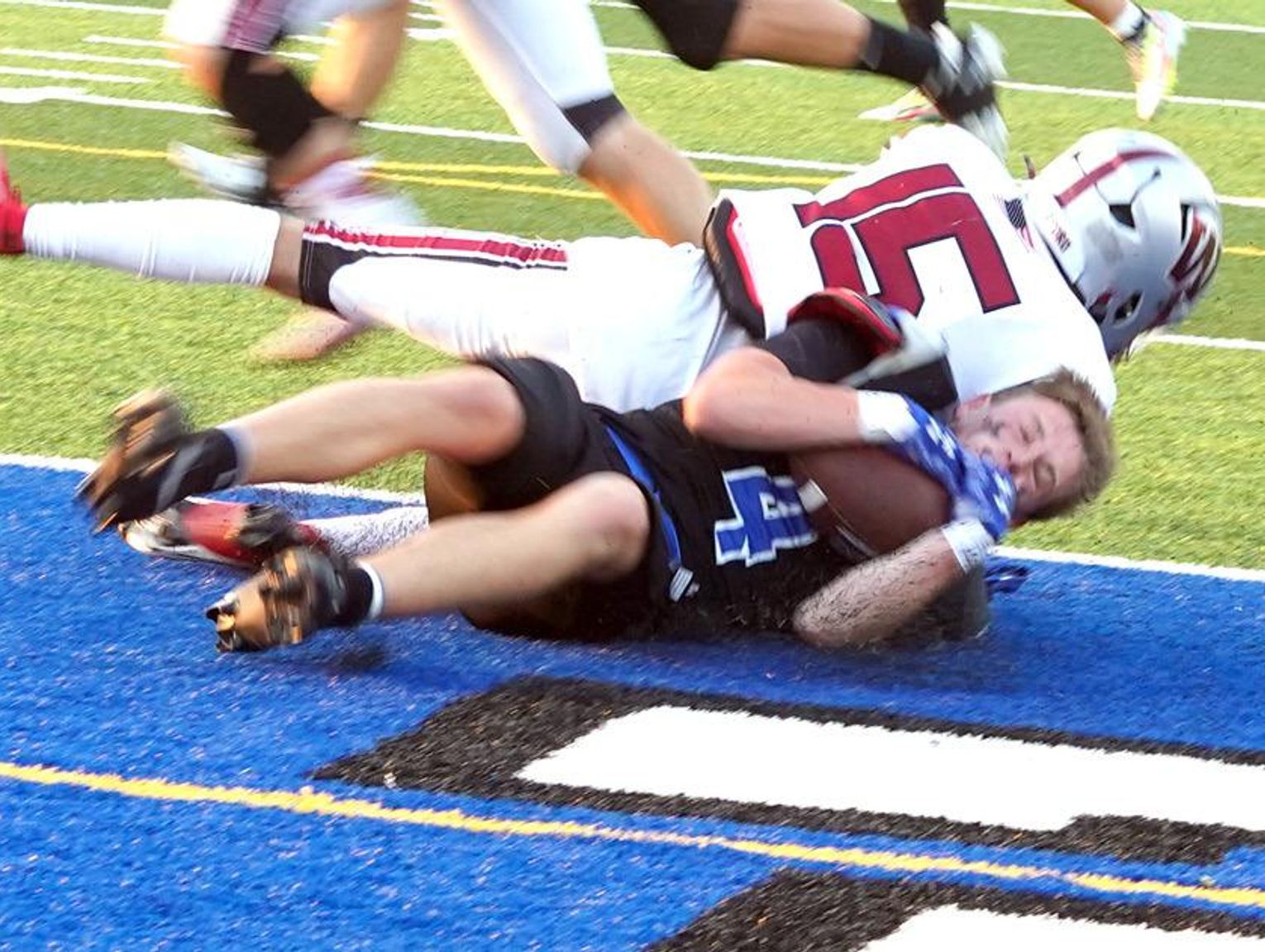 Win against Weatherford