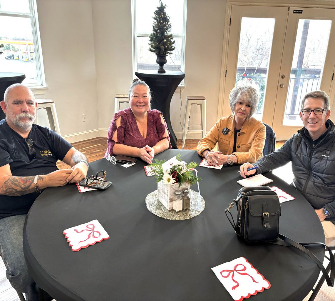 Ribbon Cutting set for San Marcos Mexican Restaurant in Newcastle