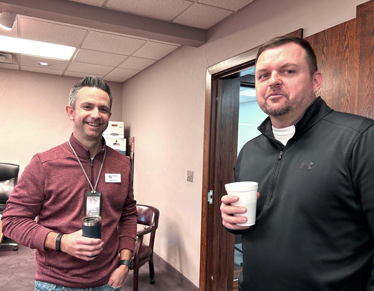 Ribbon Cutting set for San Marcos Mexican Restaurant in Newcastle