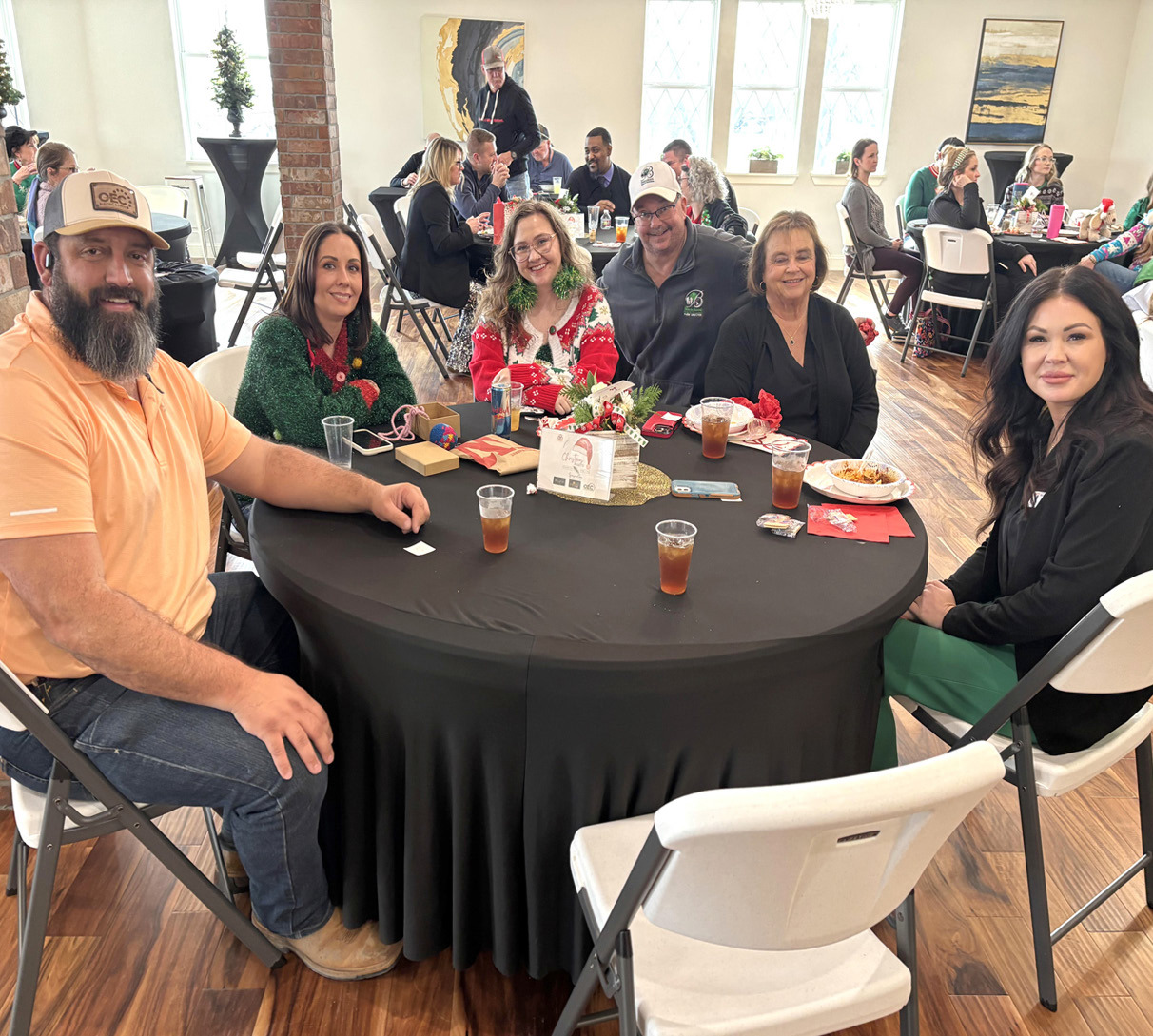 Ribbon Cutting set for San Marcos Mexican Restaurant in Newcastle